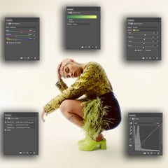 Infinite Color - Streamlined Color Grading Photoshop Plugin – Infinite ...